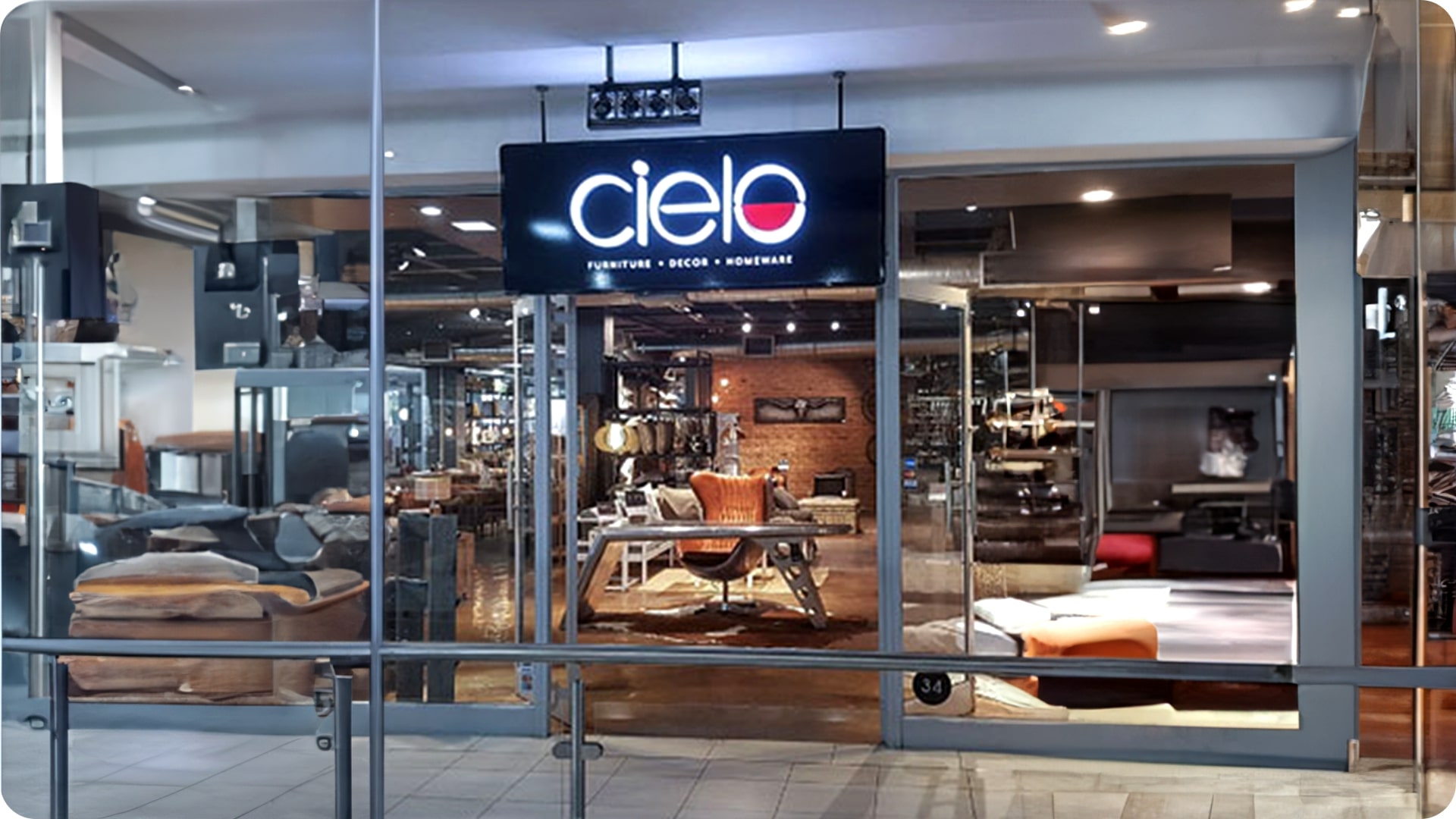 Cielo | Stores